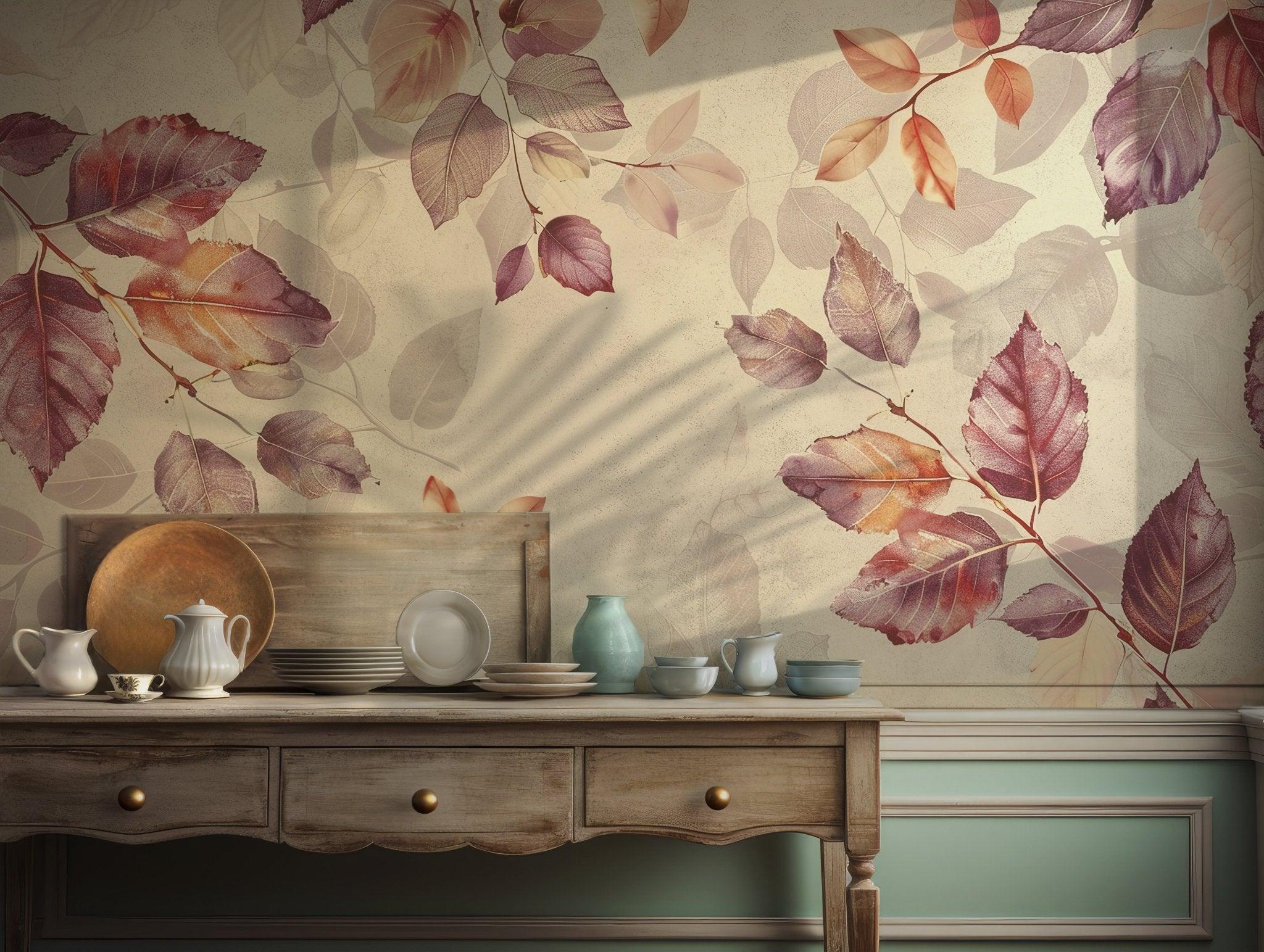 KitchChic Kitchen Wallpaper for a Stylish and Inviting Space ...