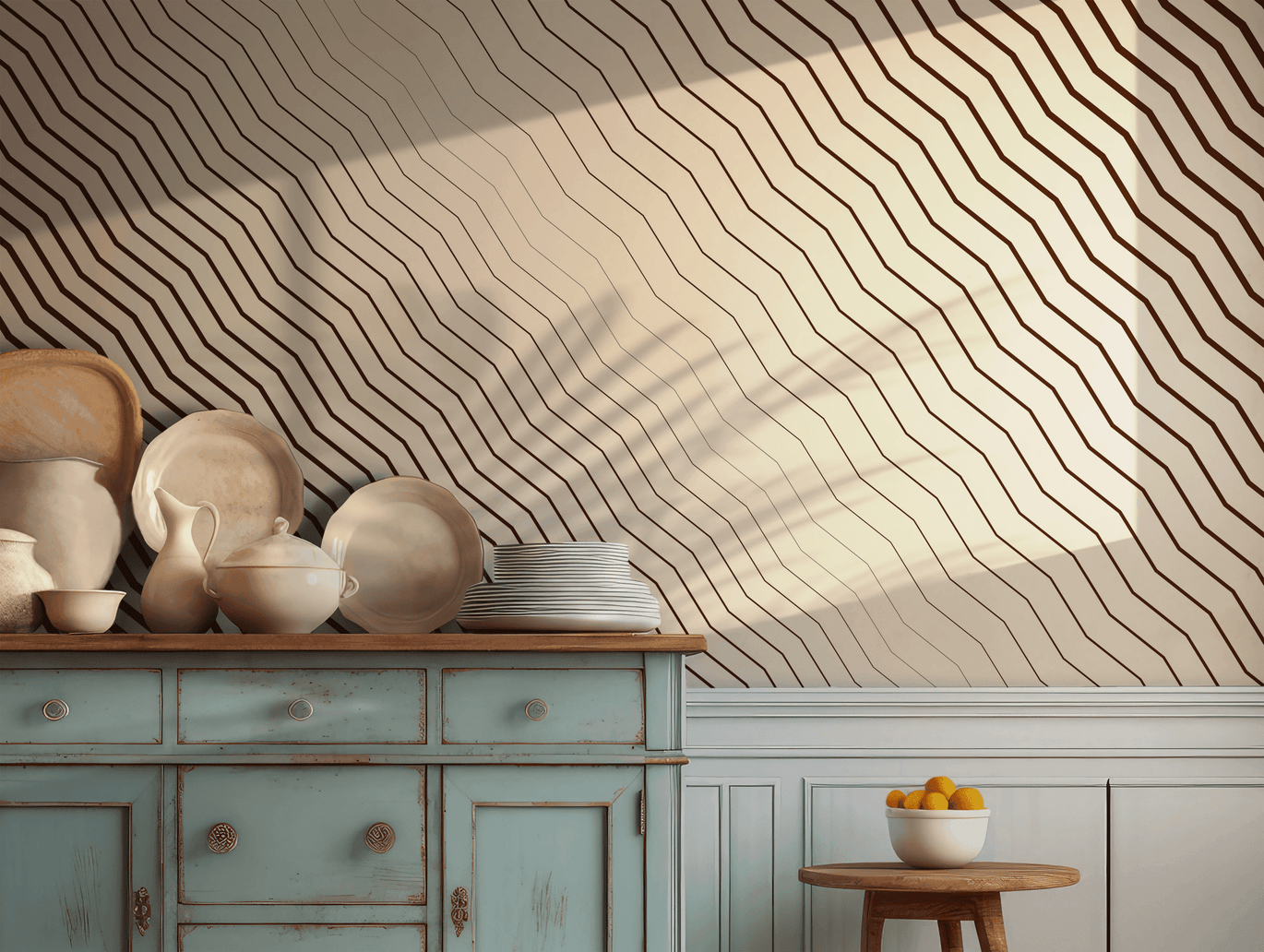 BuenaVista Wallpaper – Peel & Stick Wall Murals